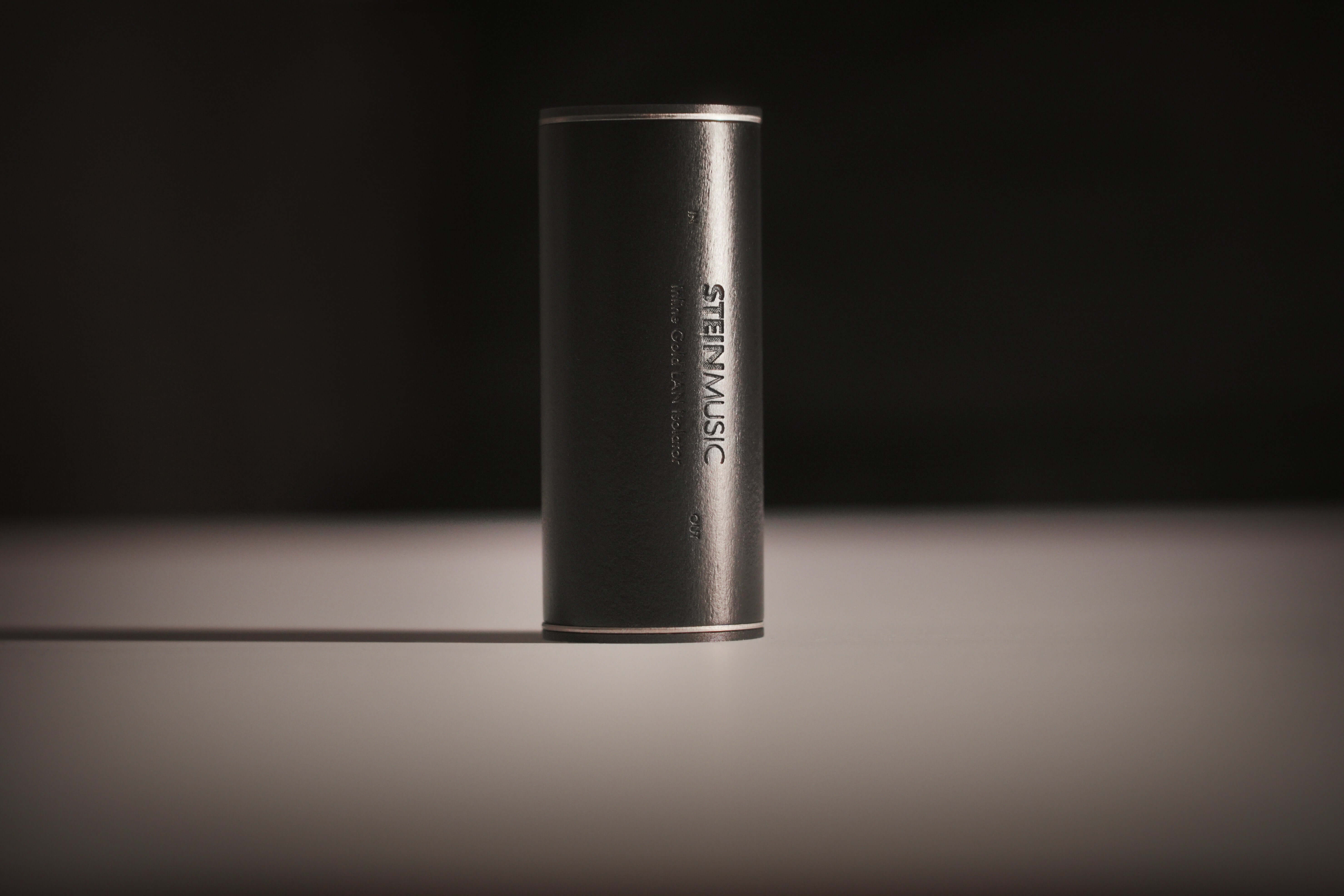 LAN Isolator – Inline Gold Lan Isolator für reinen Klang – SteinMusic Store